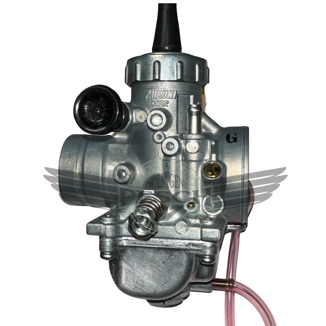 Mikuni VM26-665 Vergaser original fertig abgestimmt 125 - 160 ccm Dax – Daxfabrik