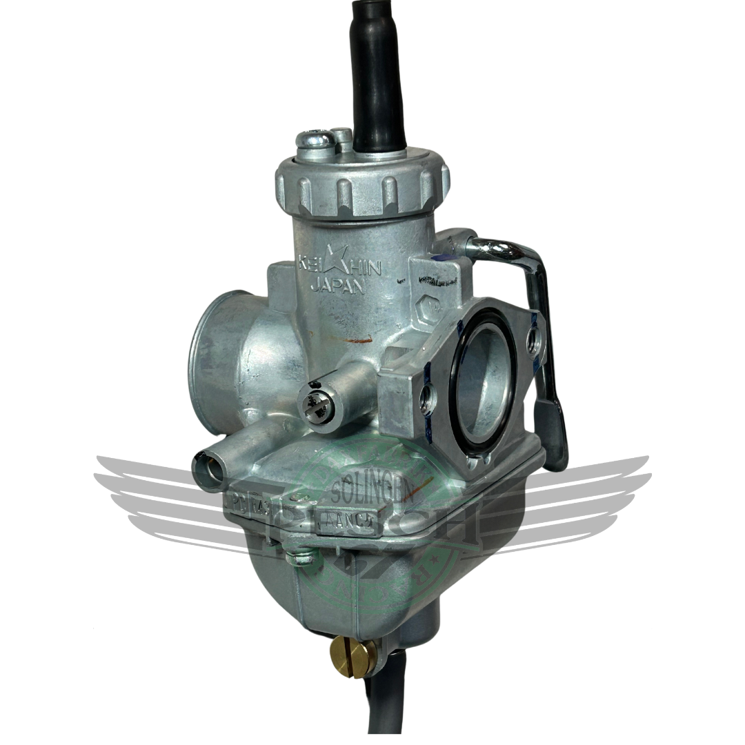 Original Keihin PC20 Vergaser Honda Dax Monkey Z50 Kitaco – Daxfabrik